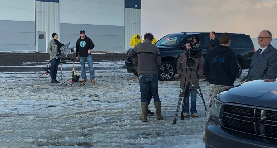 Alberta's film industry at a standstill - CochraneNow: Cochrane ...